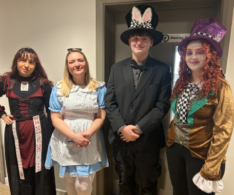 Hamilton School - Home