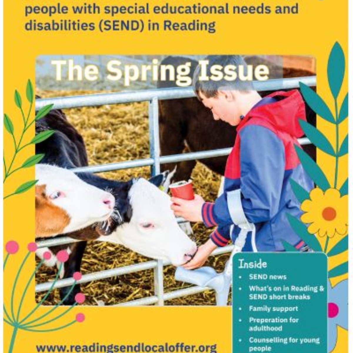 Hamilton School - READing SEND Local Offer